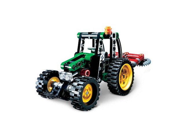 LEGO Technic - 8281 Mini Tractor