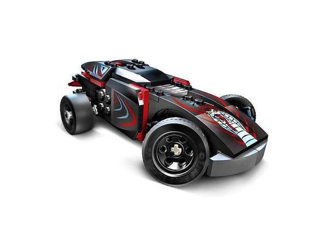 LEGO Racers - 8669 Fire Spinner 360