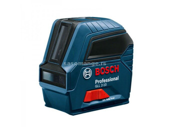 Bosch GLL 2-10 laser za ukrštene linije, 10m ( 0601063L00 )