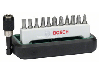 Bosch 12-delni set bitova odvrtača standard, mešani (S, PH, PZ, T) ( 2608255994 )