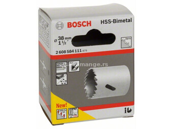 Bosch testera za otvore HSS-bimetal za standardne adaptere 38 mm, 1 1/2" ( 2608584111 )