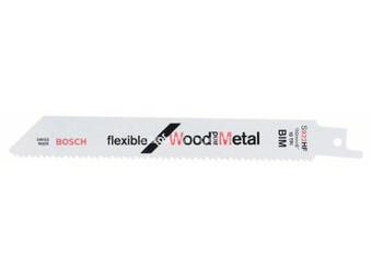 Bosch list univerzalne testere S 922 HF flexible za drvo i Metal ( 2608656016 )