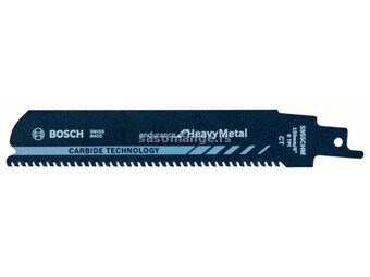 Bosch list univerzalne testere S 955 CHM endurance za HeavyMetal, 1 komad ( 2608653181. )