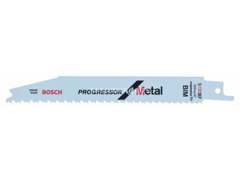Bosch list univerzalne testere S 123 XF progressor za metal ( 2608654402 )