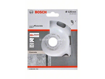 Bosch expert for concrete high speed dijamantska lončasta ploča za brušenje 125 x 22,23 x 5 mm ( ...