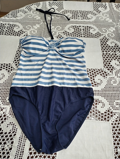 Blue motion jednodelni kupaći kostim
