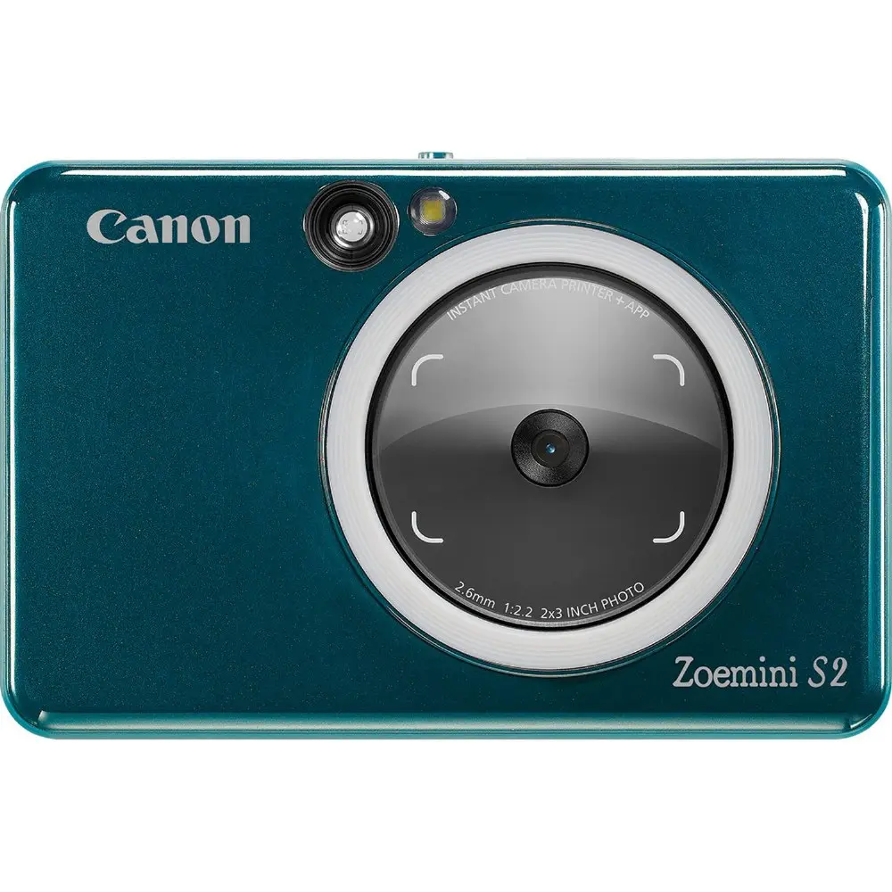 CANON Fotoaparat Instant Printer Zoemini S2 ZV223 TL tamnoplavi