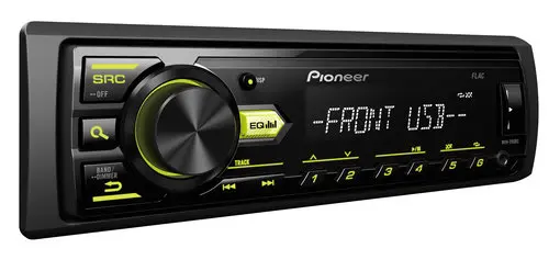 PIONEER Auto radio MVH-09UBG USB