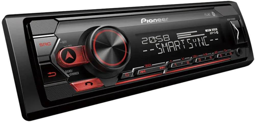 PIONEER Auto radio MVH-S320BT USB/BT