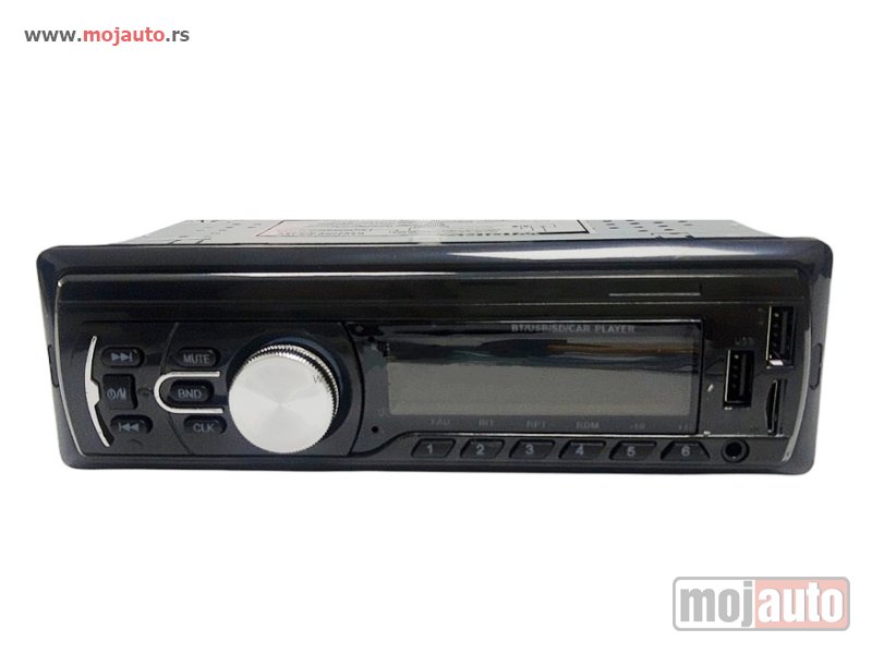 MP3 USB AUX radio za kamione 24v sa Bluetooth NOVO BEOGRAD