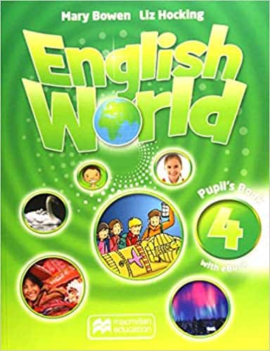 English World 4 – Pupil’s book epack