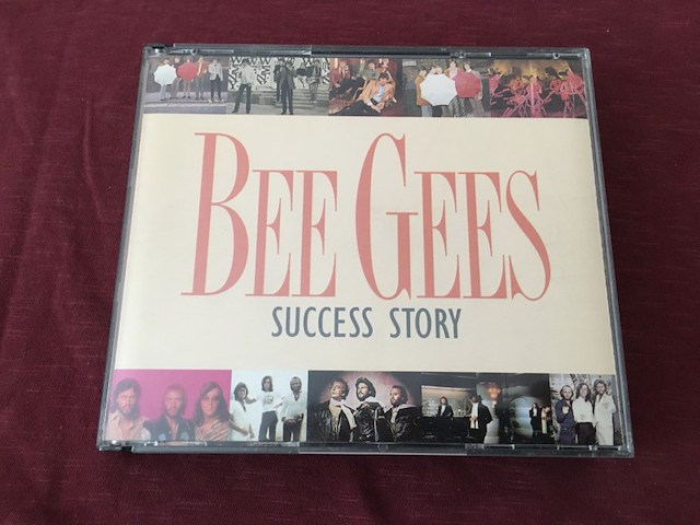 2CD - Bee Gees - Success Story