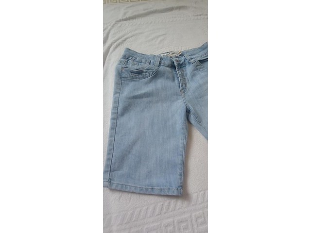 Bermude-Long Chang -jeans wear---31