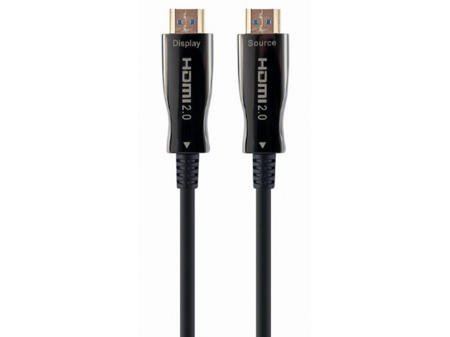 CCBP-HDMI-AOC-30M-02 Gembird Active Optical (AOC) High speed HDMI cable with Ethernet Premium 30m