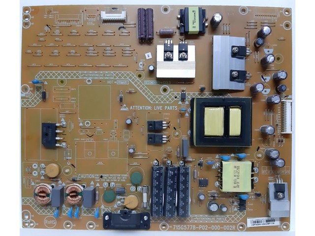 Napajanje 715G5778-P02-000-002R