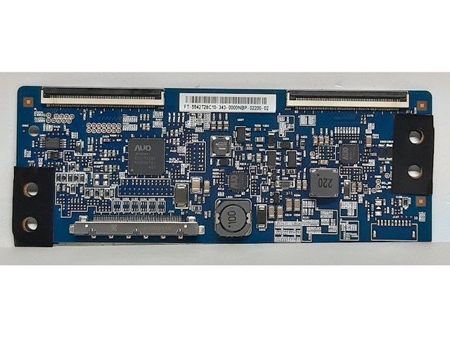 Tcon T500HVD02.0 50T10-C00