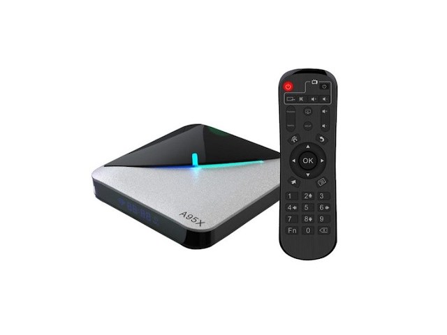 Android tv boks - A95X F3 Air- 8K - 4/32gb- 2.4/5G wifi