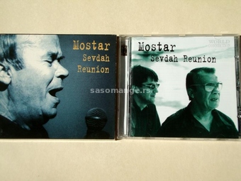 Mostar Sevdah Reunion - Mostar Sevdah Reunion