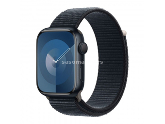 Apple Watch S9 GPS (MR9C3SE/A) 45mm Midnight with Midnight Sport Loop pametni sat