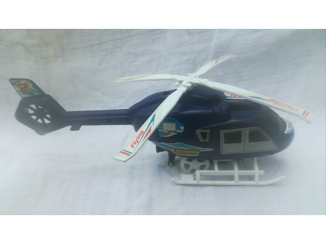Helikopter, igračka za decu.
