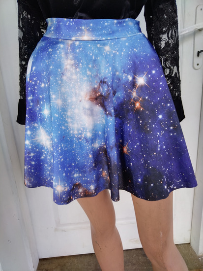Galaxy suknja (Humanitarna prodaja)