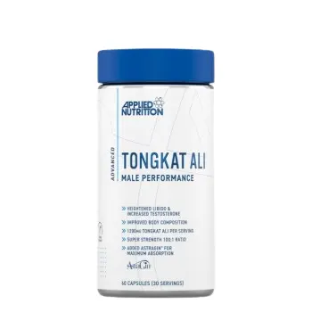 Tongkat Ali 60cap – Applied Nutrition™