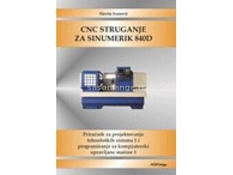 CNC struganje za sinumerik 840D