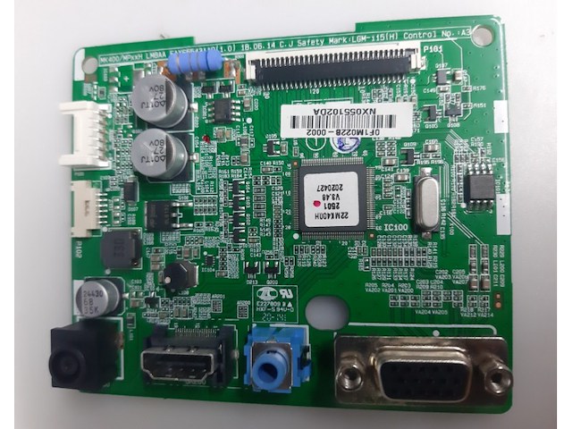 Glavna EAX65543119 LGM-115 LG 22MK400H