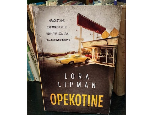 OPEKOTINE - Lora Lipman
