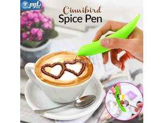 Magična olovka za dekorisanje kafe