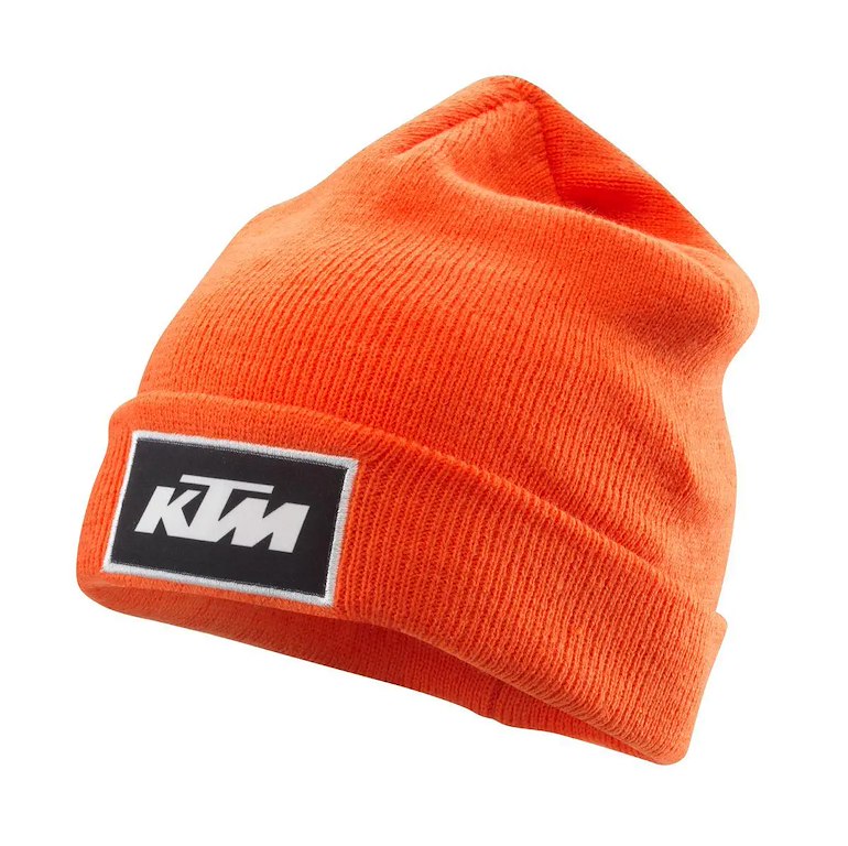 KTM MOTO Zimska kapa Pure narandžasta
