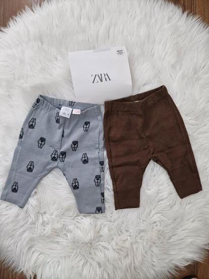 NOVO Zara pantalone za bebe