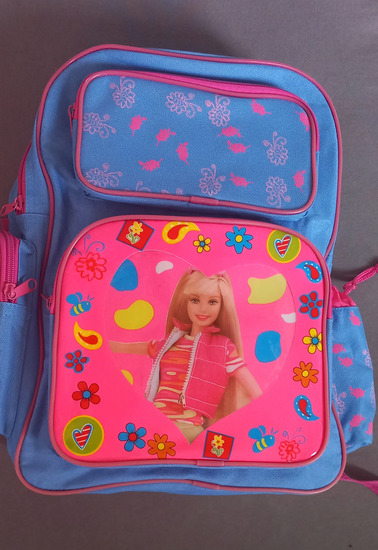 Barbie školski ranac