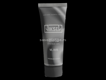 Premium Parfemisani gel za kupanje i tuširanje VL XVII