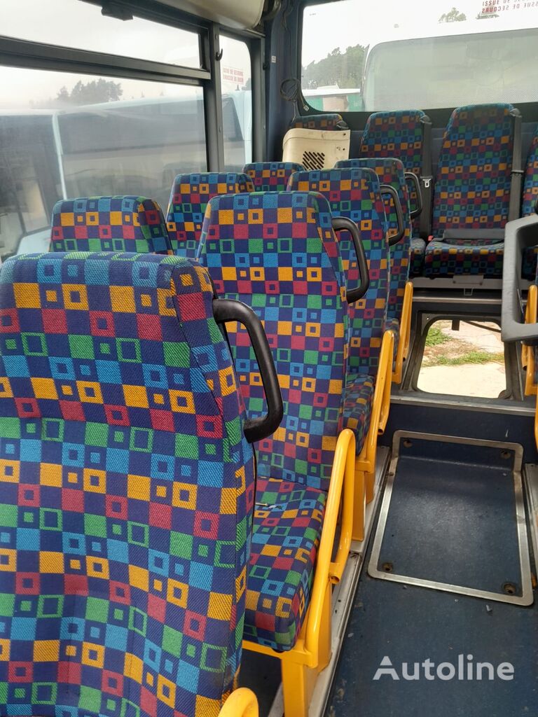 Fotele IVECO Irisbus Crossway lub Recreo za autobusa