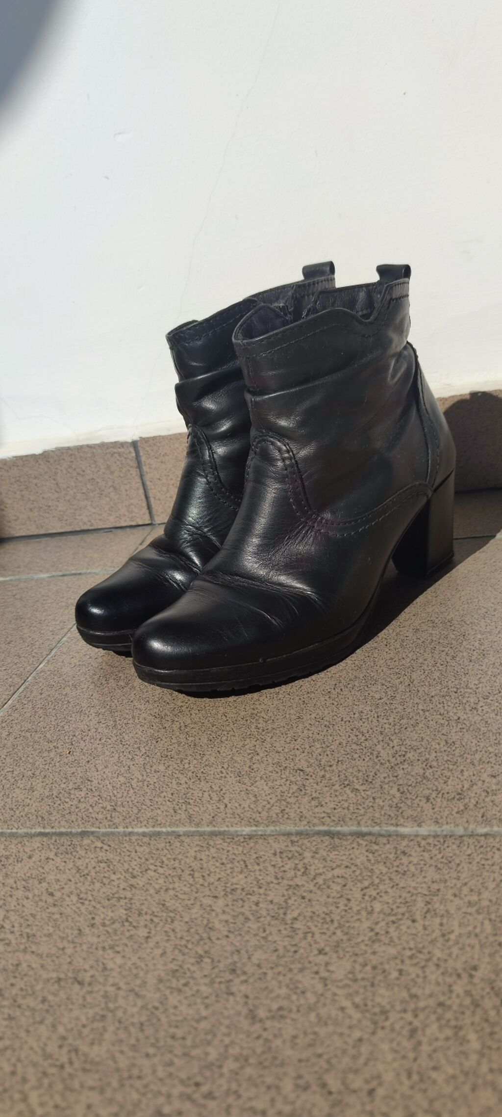 Gležnjače, Tamaris, 38