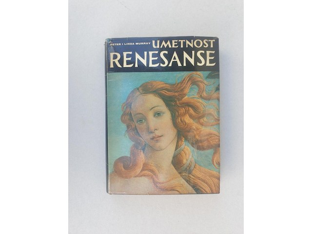 Umetnost renesanse - Peter i Linda Murray