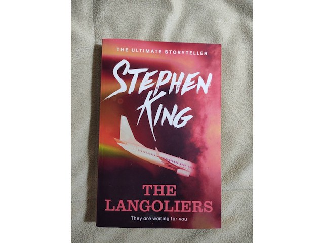 The Langoliers,Stephen King