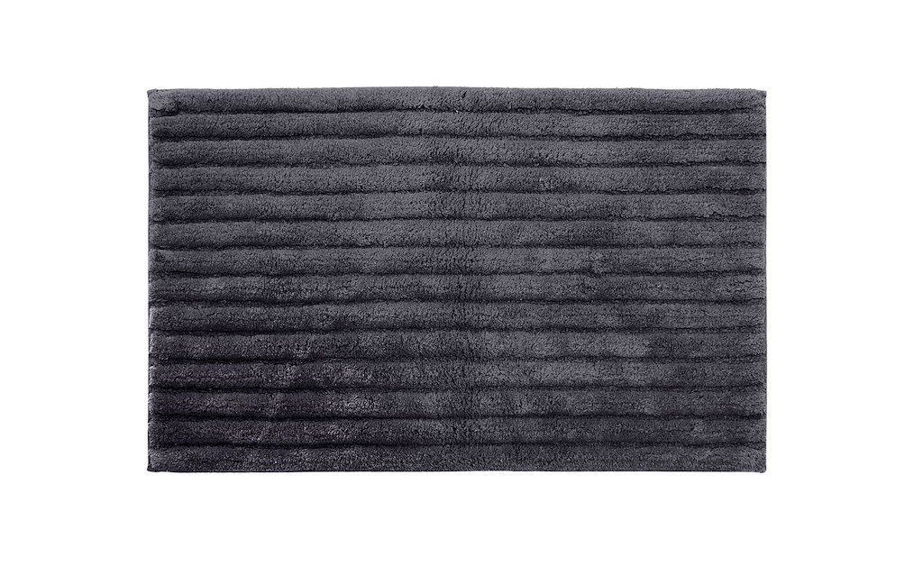 Kupatilski tepih Sintia 50x80cm tamno sivi