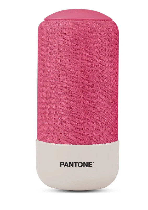 Pantone PT-BS001P roze bežični zvučnik