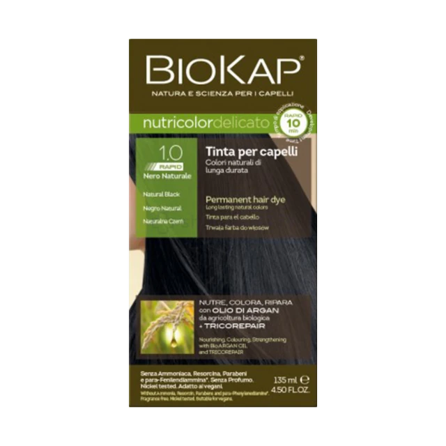 Biokap Delicato Rapid farba 1.0