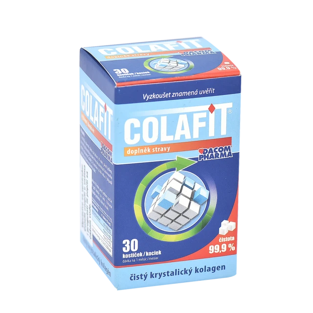Colafit 30 kockica