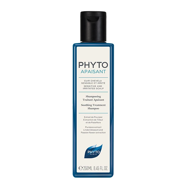 Phytoapasaint šampon osetljivo iritirano teme 250 ml