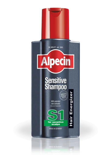 Alpecin šampon S1 Senzitive 250 ml