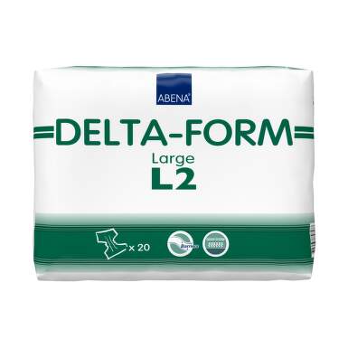 Delta Form L2 Pelene za inkontinenciju 20 komada