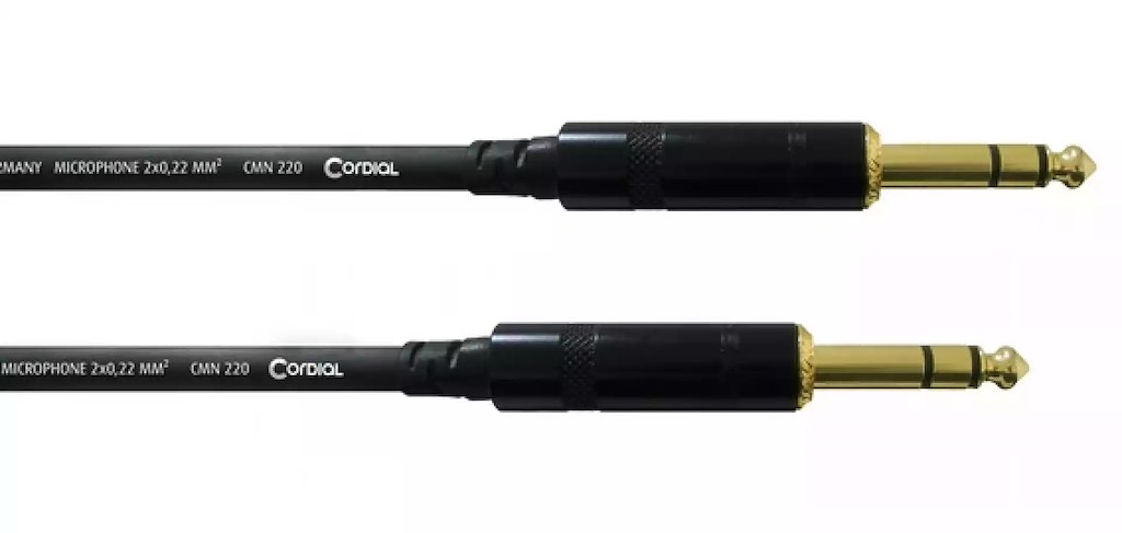 Cordial CFM 9 VV