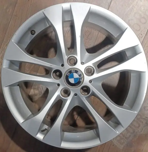 BMW 8×18 5/120 ET46