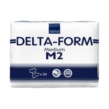 Delta Form M2 Pelene za inkontinenciju 20 komada