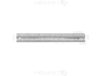 Hogert lenjir aluminiski 400 mm ( HT4M232 )