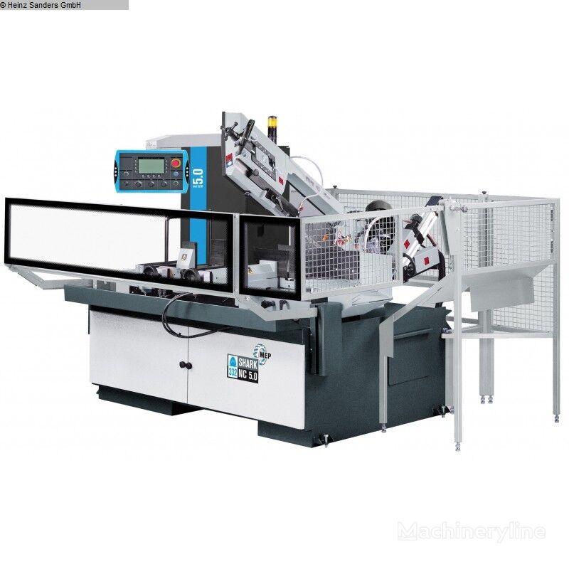 Nova MEP SHARK 332-1 NC 5.0 trakasta testera za metal